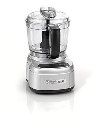 Cuisinart Mini Prep Pro Compact Mini K&uuml;chenmaschine, Zwiebelzerkleinerer, Mixerm&uuml;hle, Gew&uuml;rzmixer | Pulsfunktion und Niesell&ouml;cher | 900 ml Fassungsverm&ouml;gen | sp