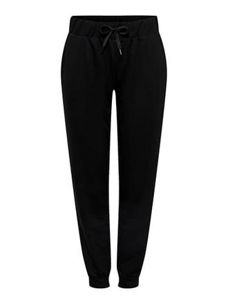 Only Play Only Femme Onpperformance Athl Ayn Reg Pantalon de surv tement, Impression : W. Black & Red Black., M EU