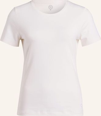 Boviva Boviva T-Shirt Mit Schmucksteinen rosa