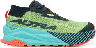 Altra Laufschuhe Altra Olympus 275 Trail Running AL0A85RT Grün