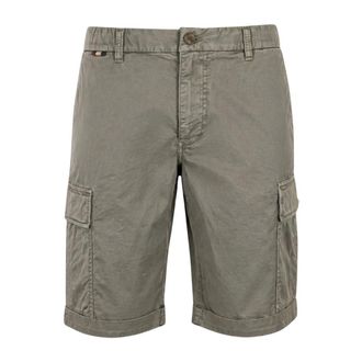 Mason's Herren, Shorts, Gr&uuml;n, LGr&ouml;&szlig;e