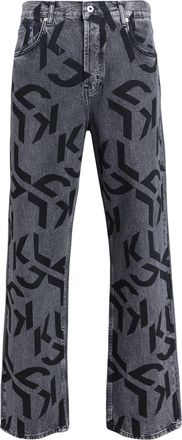 Karl Lagerfeld HOSEN & R&Ouml;CKE - Jeanshosen auf YOOX.COM