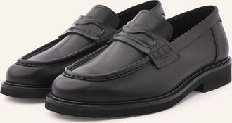 Nubikk Nubikk Slipper Jones Gatsby schwarz
