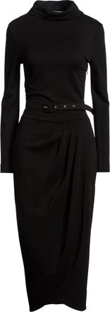La Petite Robe Di Chiara Boni KLEIDER - Midi-Kleider auf YOOX.COM