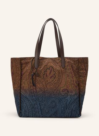 Etro Etro Shopper braun