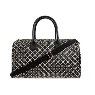 By Malene Birger Lullu Gro&szlig;e Weekender-Tasche - - Bags - Damen - Schwarzk - ONE SIZE
