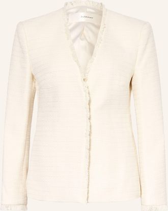 Inwear Inwear Boucl&eacute;-Blazer Cheyanneiw weiss