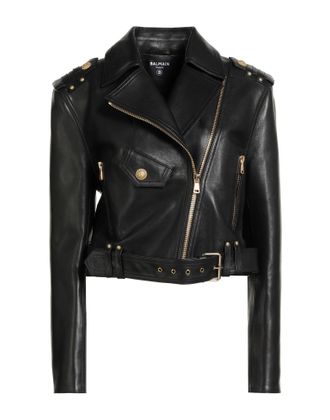 Balmain JACKEN & M&Auml;NTEL - Jacken und Anoraks auf YOOX.COM