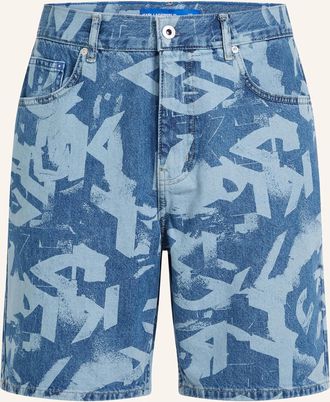Karl Lagerfeld Karl Lagerfeld Jeans Shorts blau