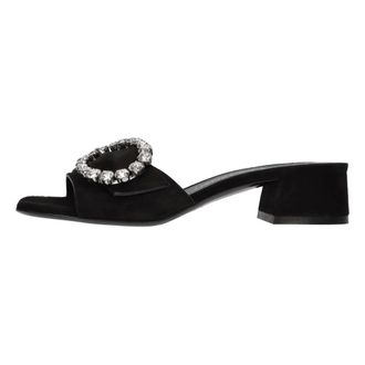 Stuart Weitzman Damen, Schuhe, Schwarzk, 35 EUGr&ouml;&szlig;e