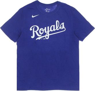 Nike Kansas City Royals Baseball Tee - - Sport - Herren - Blau - XL