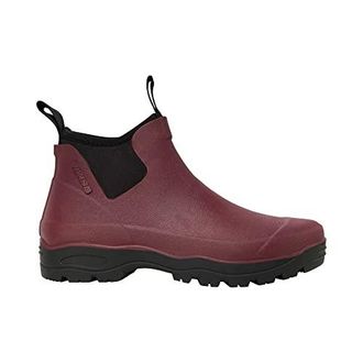 Viking Ho in Neo Low, Botte de Pluie Femme, Wine Black, 39 EU