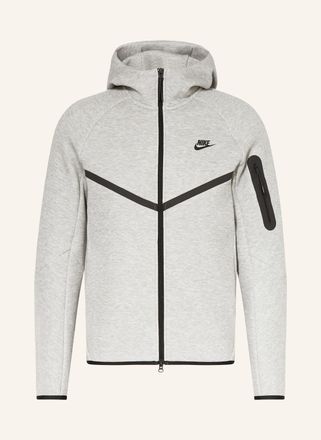 Nike Hoodie Tech Fleece grau