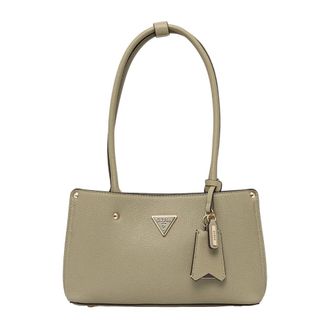 Guess Meridian Tote - - Bags - Damen - Gr&uuml;n - ONE SIZE