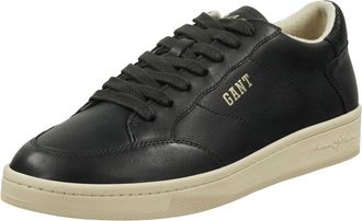 GANT FOOTWEAR Herren PREPUS Sneaker, Schwarz, 46 EU