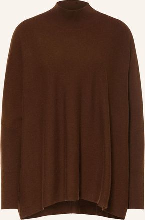 Repeat Repeat Pullover braun