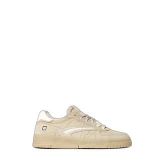 D.A.T.E. Torneo Sneakers - - Shoes - Herren - Beige - 42 EU