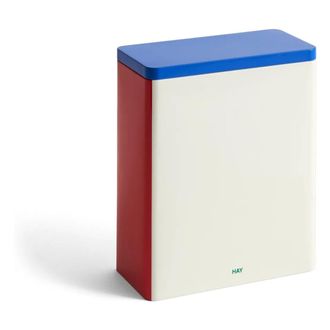 HAY Bo&icirc;te de rangement Tin Hay