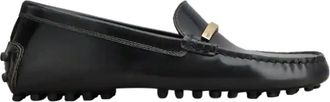 Tod's Tods Loafer - Flat Shoes Grafite - Gr. 36,5 (EU) - in Grau - für Damen