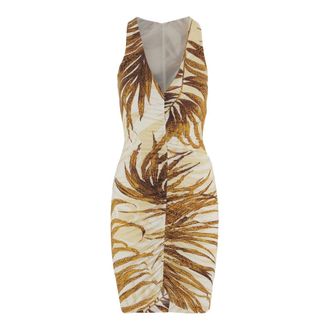 Just Cavalli Femme, Robes, Multicolore, Taille: 36 FR Just Cavalli Robes
