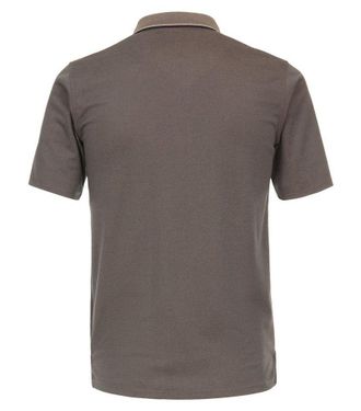 Casamoda Poloshirt Polo-Shirt unifarben