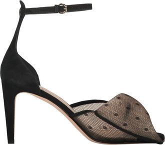 Red Valentino Damen, Schuhe, Schwarzk, 37 1/2 EUGr&ouml;&szlig;e