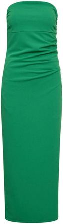 Co'Couture Femme, Robes, Vert, Taille: 38 FR Robes Maxi