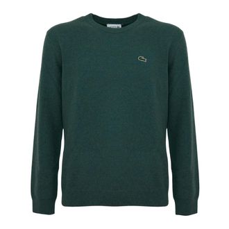 Lacoste Herren, Strickwaren, Gr&uuml;n, SGr&ouml;&szlig;e