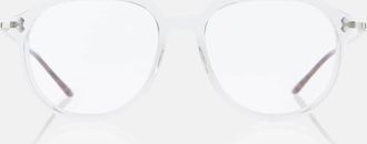 Gucci Aviator-Brille