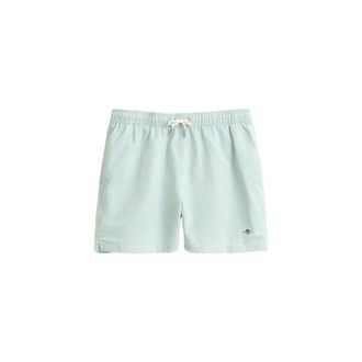GANT Short de bain &agrave; rayures en seersucker