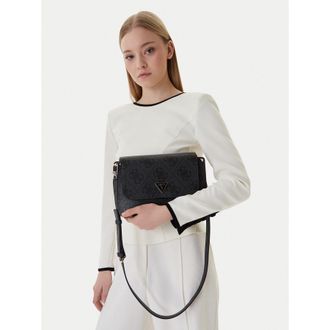 Guess Handtasche Guess Meridian II HWOS69 74200 Grau