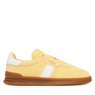 Polo Ralph Lauren Sneakers Polo Ralph Lauren 804956688012 Gelb