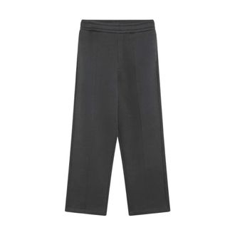 Ami Graue Hose aus Baumwoll-Polyester-Mix - - Trousers - Herren - Grau - L