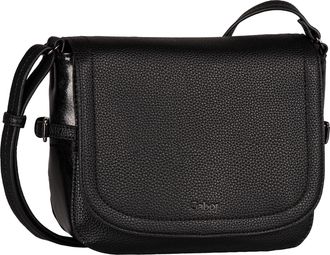 Gabor Damen Noelle Cross Bag, Schwarz