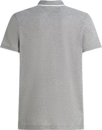 Tommy Hilfiger Polo en coton et lin