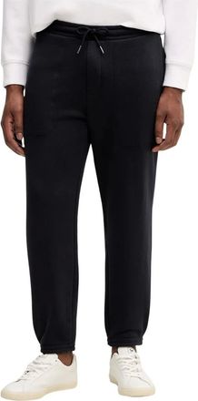 A|X Armani Exchange Homme, Pantalons, Bleu, Taille: 2XL Pantalon de surv&ecirc;tement &agrave; logo et cordon de serrage