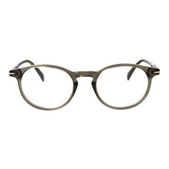 Eyewear by David Beckham 1232 Monture Optique - Homme - Accessoires - Vert - Taille: 49 MM