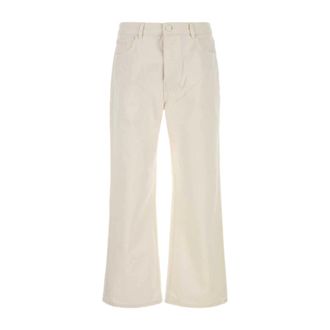 Ami Large Fit Jeans - - Jeans - Herren - Wei&szlig; - W33