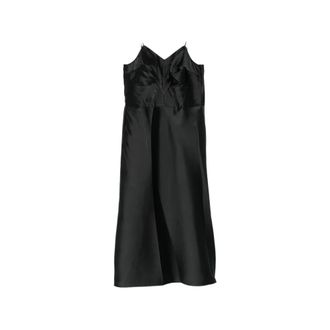 Calvin Klein Fia Dress - - Dresses - Damen - Schwarzk - 2XS
