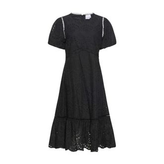 Noella Femme, Robes, Noir, Taille: 36 FR Robe Sus Noire