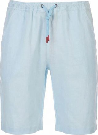 Kiton Homme, Shorts, Bleu, Taille: W38 Shorts d&eacute;contract&eacute;s