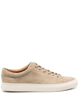 Polo Ralph Lauren Jermain II Sneakers - Nude
