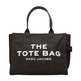 Marc Jacobs Femme, Sacs, Noir, Taille: ONE Size The Large Tote