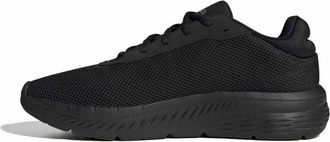 adidas Herren Cloudfoam Comfy Shoes Schuhe, core Black/core Black/Iron met, 49 1/3 EU