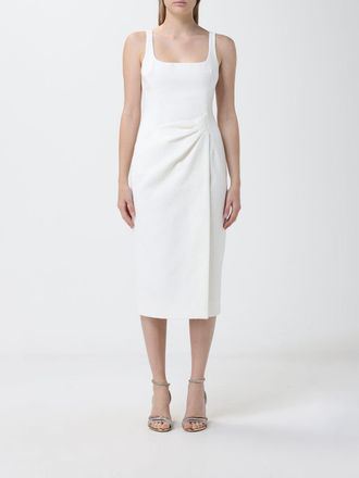 Blumarine Robe Femme couleur Blanc