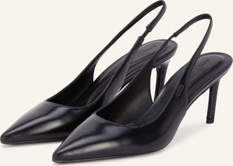 HUGO BOSS Slingpumps Gracey schwarz