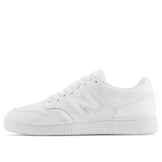 New Balance 480 Skate Chaussures - unisex - Sport - Blanc - Taille: 44 1/2 EU