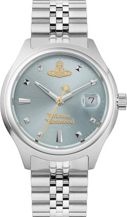 Vivienne Westwood Uhr - LITTLE CAMBERWELL - Gr. unisize - in Silber - für Damen