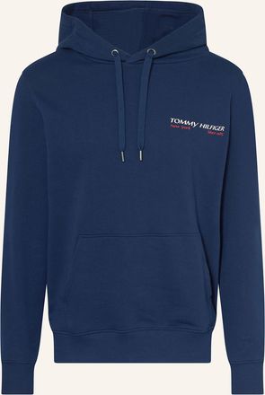 Tommy Hilfiger Hoodie blau