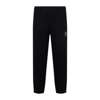 Burberry Logo Detail Track Pants - - Trousers - Herren - Schwarzk - S